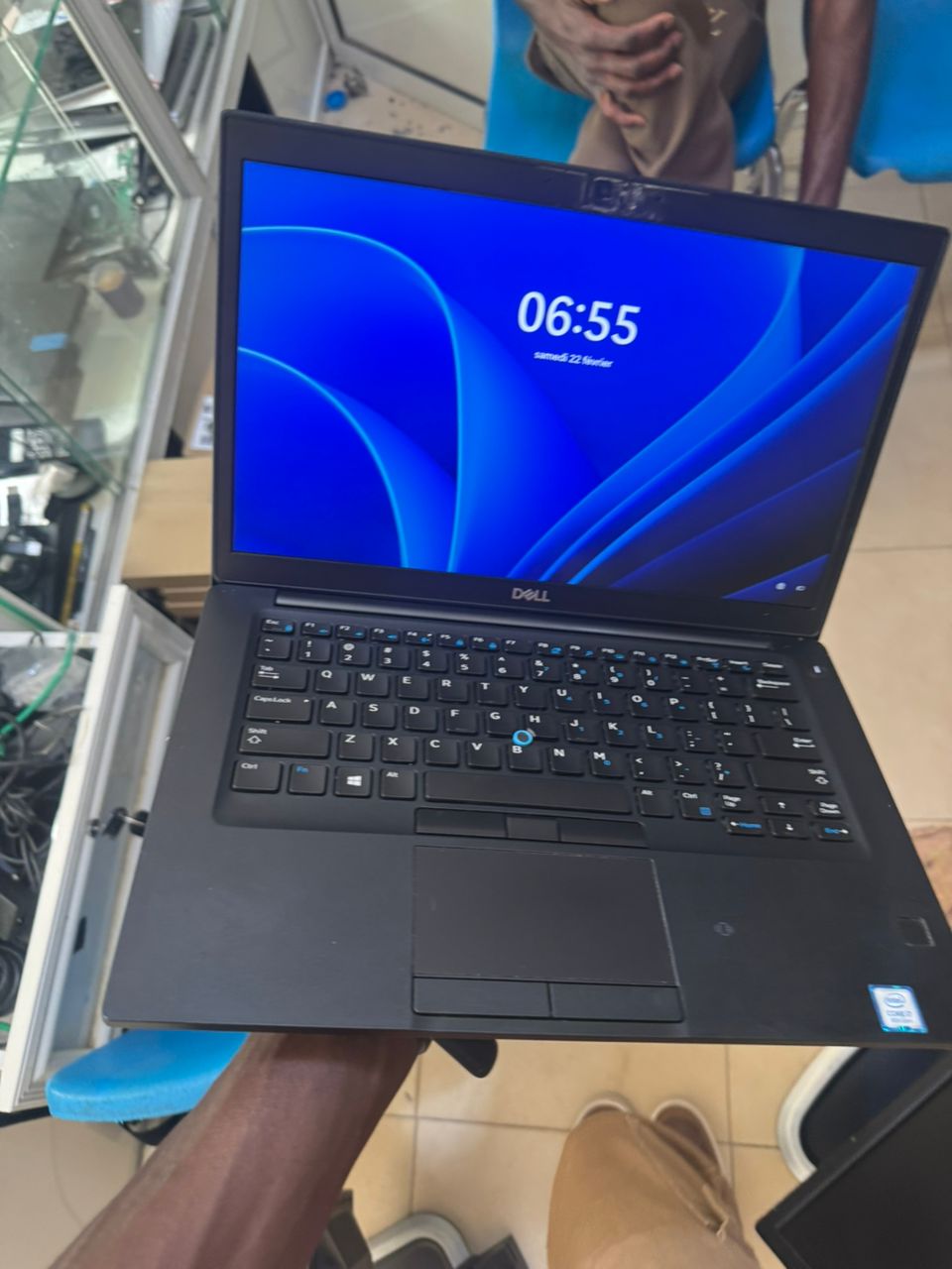 Voursa.com | DELL I7