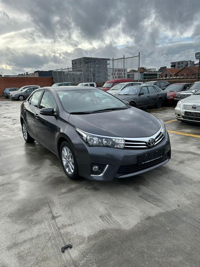 Voursa.com | Corolla 2015 européen gasoil