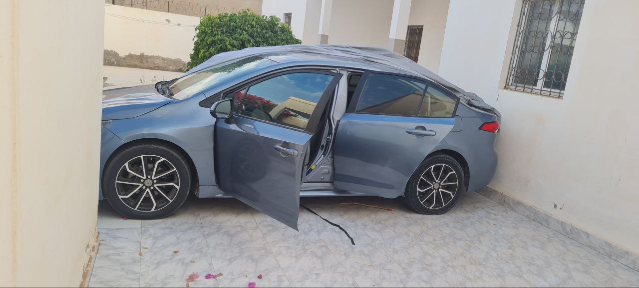 Voursa.com | Corolla LE 2020