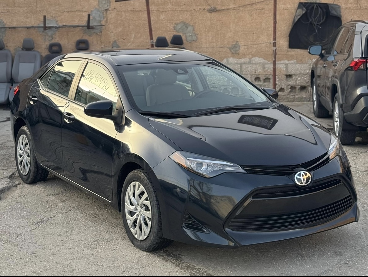 Voursa.com | TOYOTA COROLLA LE 2017