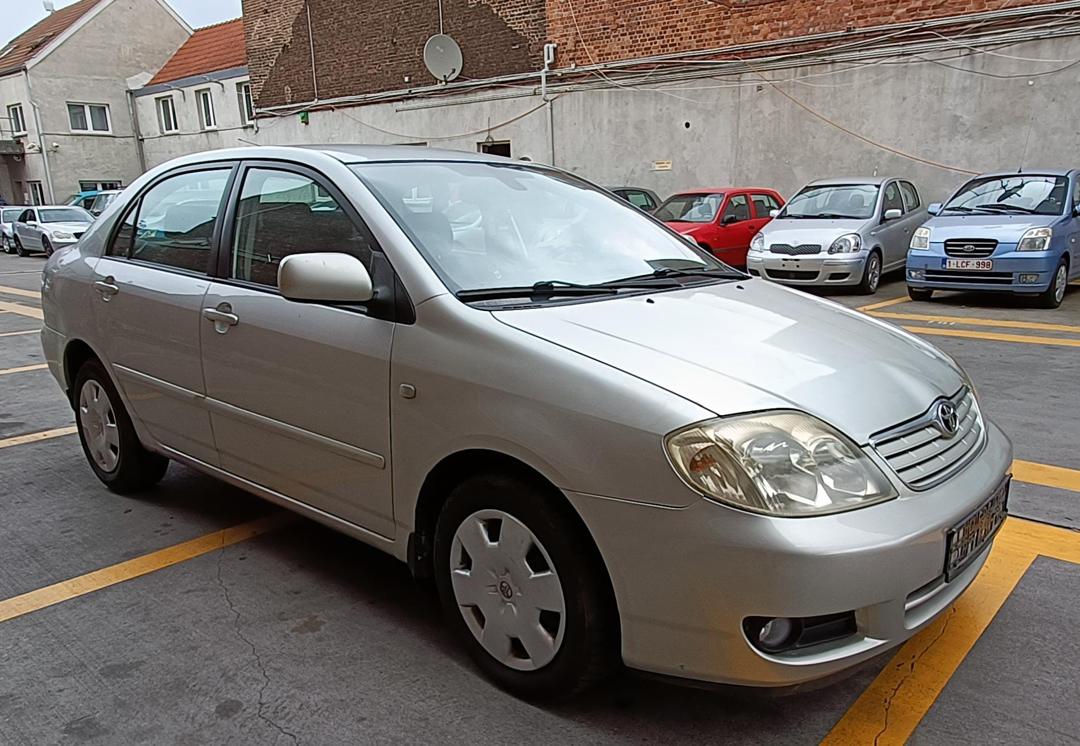 Voursa.com | كورولا سيلفر