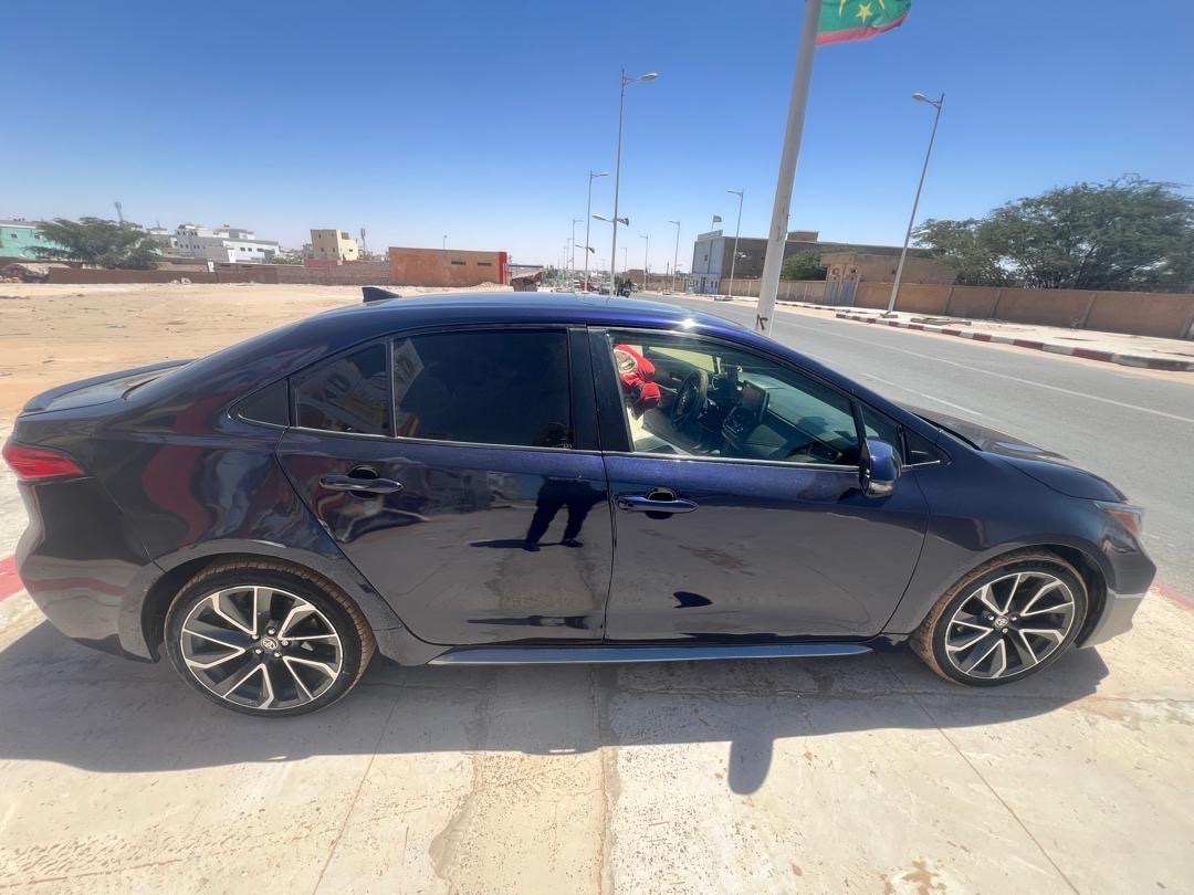Voursa.com | 2020 TOYOTA COROLLA SE