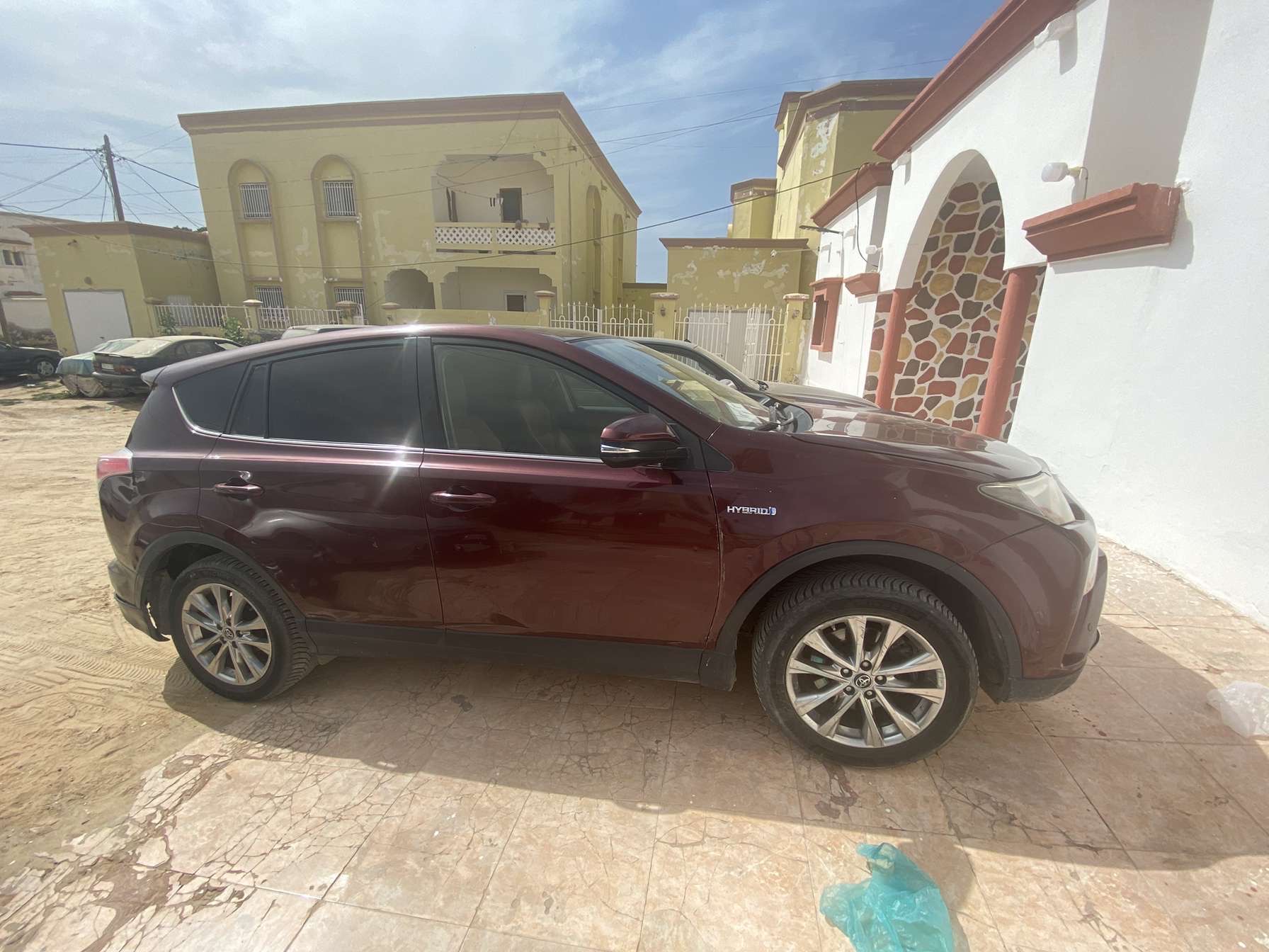 Voursa.com | Rav4 Hybrid 2018