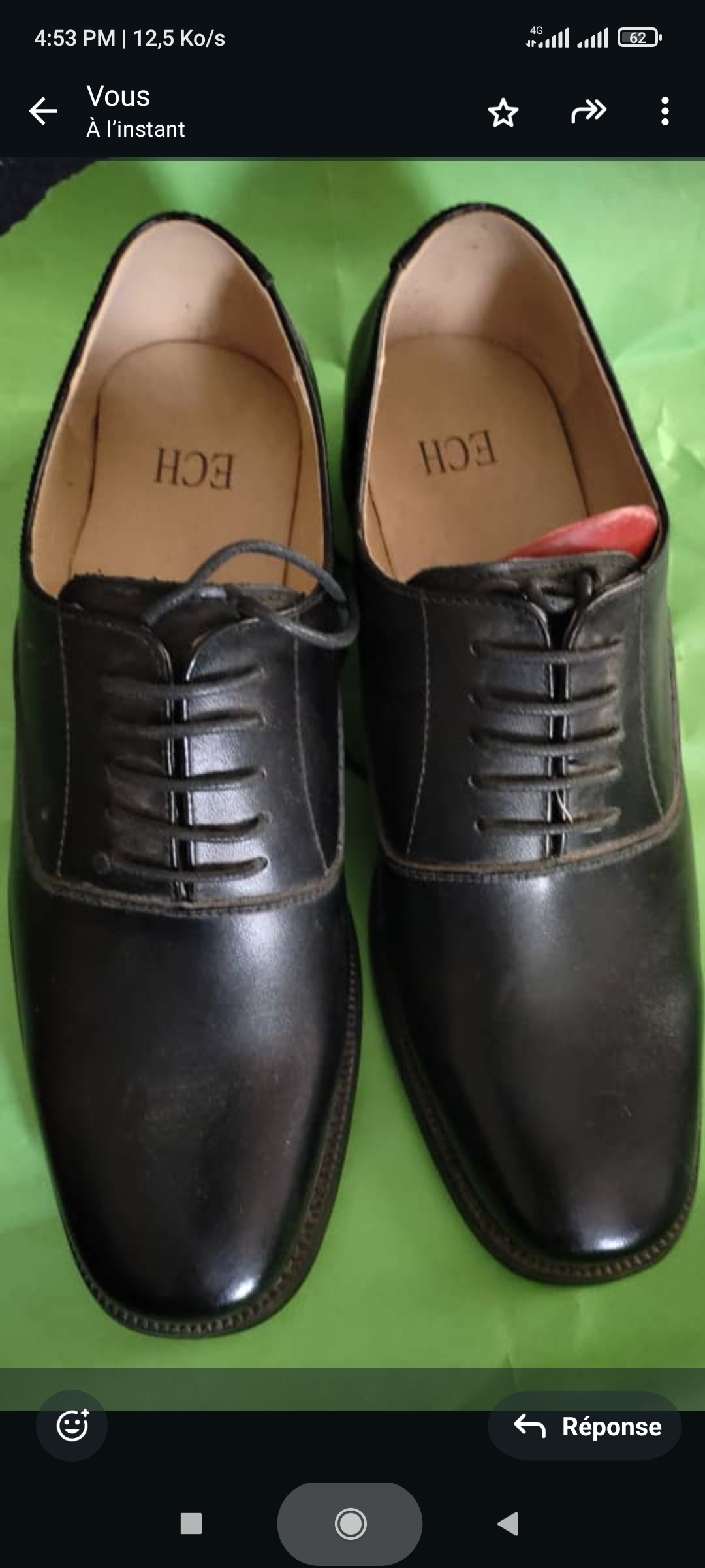 Voursa.com | Chaussures homme élégant pointure 42