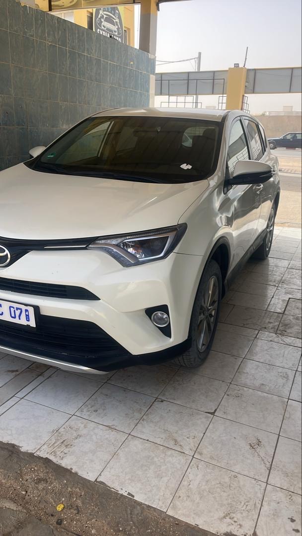 Rav4 2018