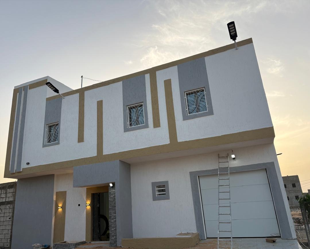 Voursa.com | دار جديد مافات اندخلت تنباع