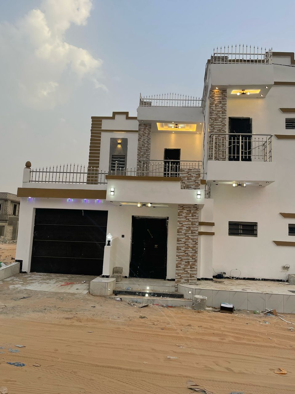 دوبلكس فشرم شيخ راقي وعصري فرصة