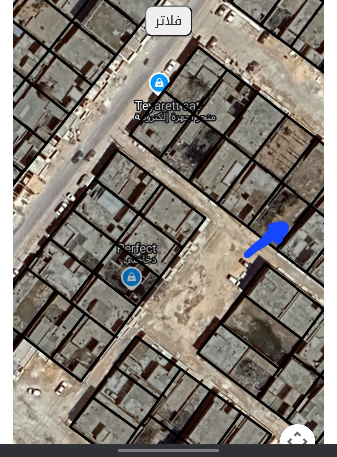 Voursa.com | قطعة أرضية