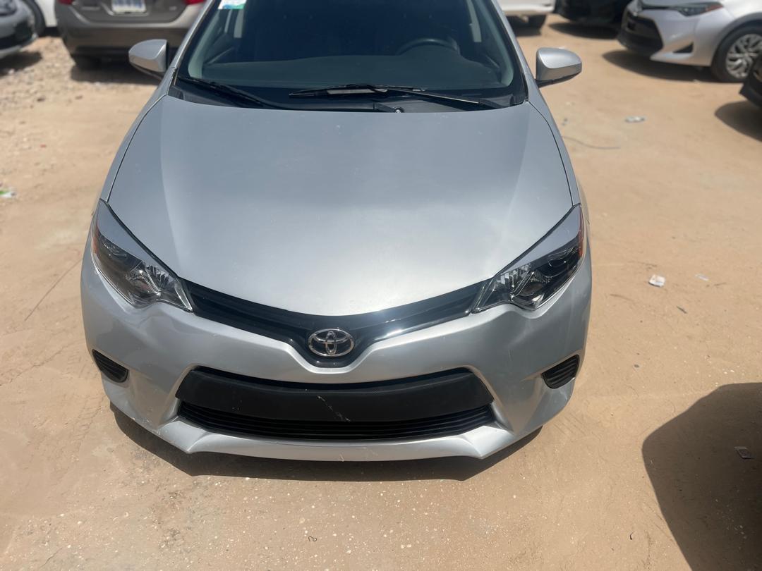 Voursa.com | Toyota Corolla LE 2015