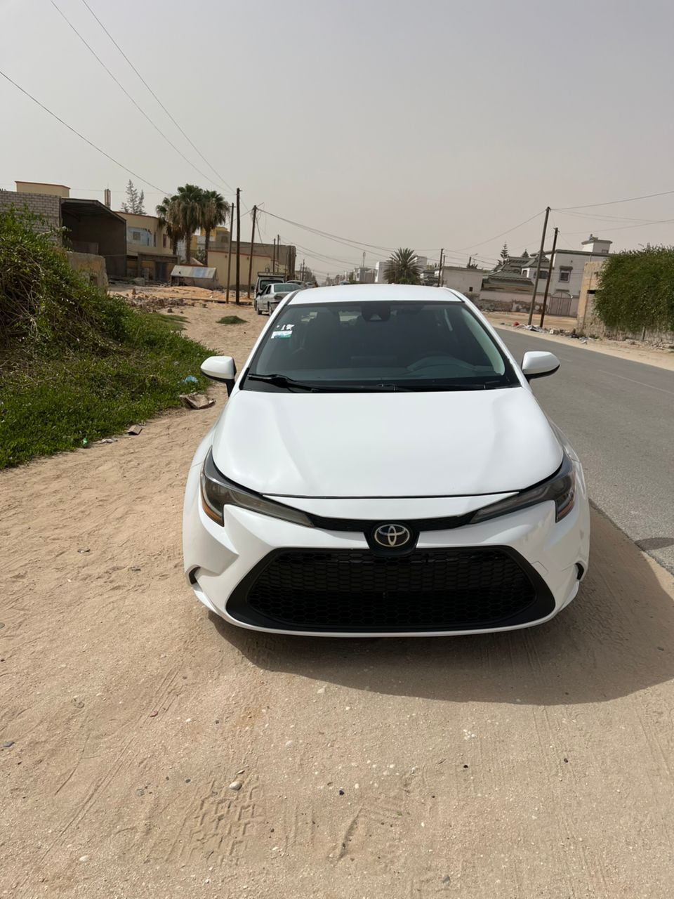 Voursa.com | Corolla LE 2020