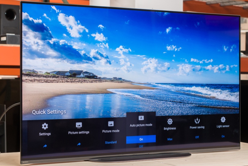 Voursa.com | Écran plat OLED 50 pouce smart tv ultra 8k Android