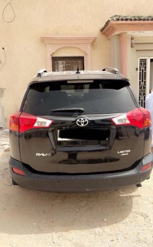 Voursa.com | Voursa RAV4 75**AA03 limited 4/4 salon cuire et toit ouvrant