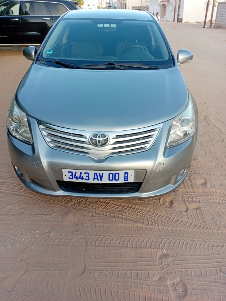 Voursa.com | Avensis 2010 3ème génération