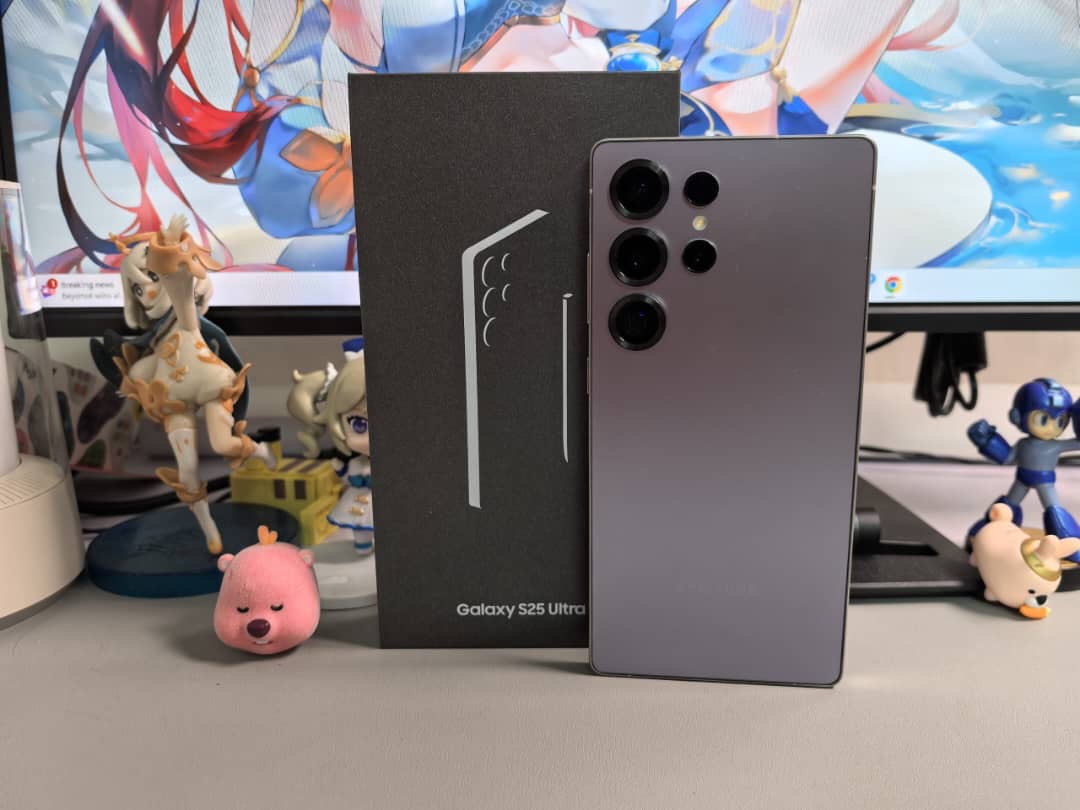 Voursa.com | Galaxy S25 Ultra