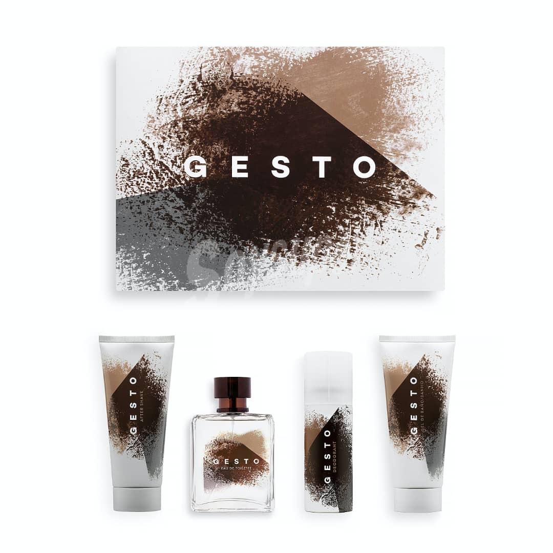 Voursa.com | بوكس GESTO