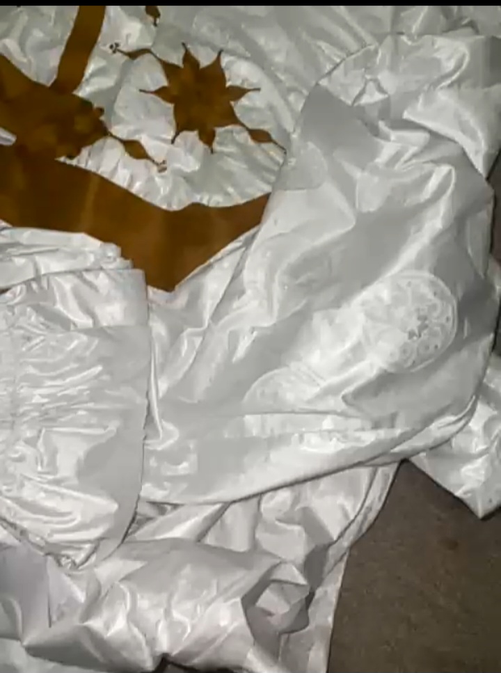 Voursa.com | دراعه وسروالها من كزنير