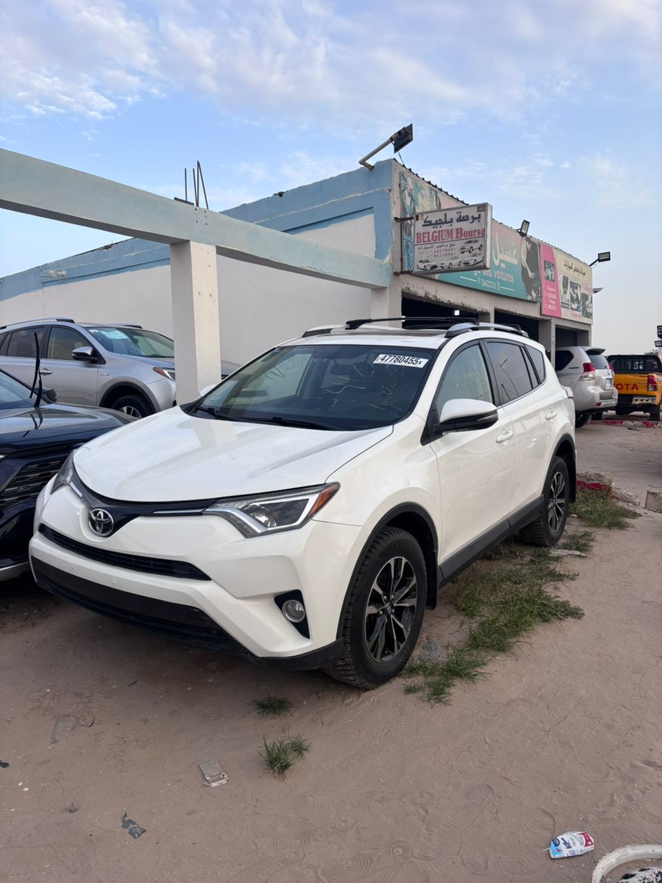 Voursa.com | Rav 4 2017 xle