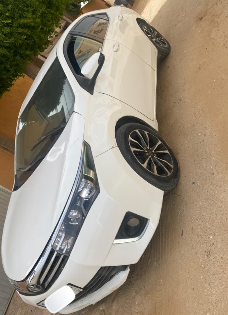 Voursa.com | Corolla 2015 gasoil