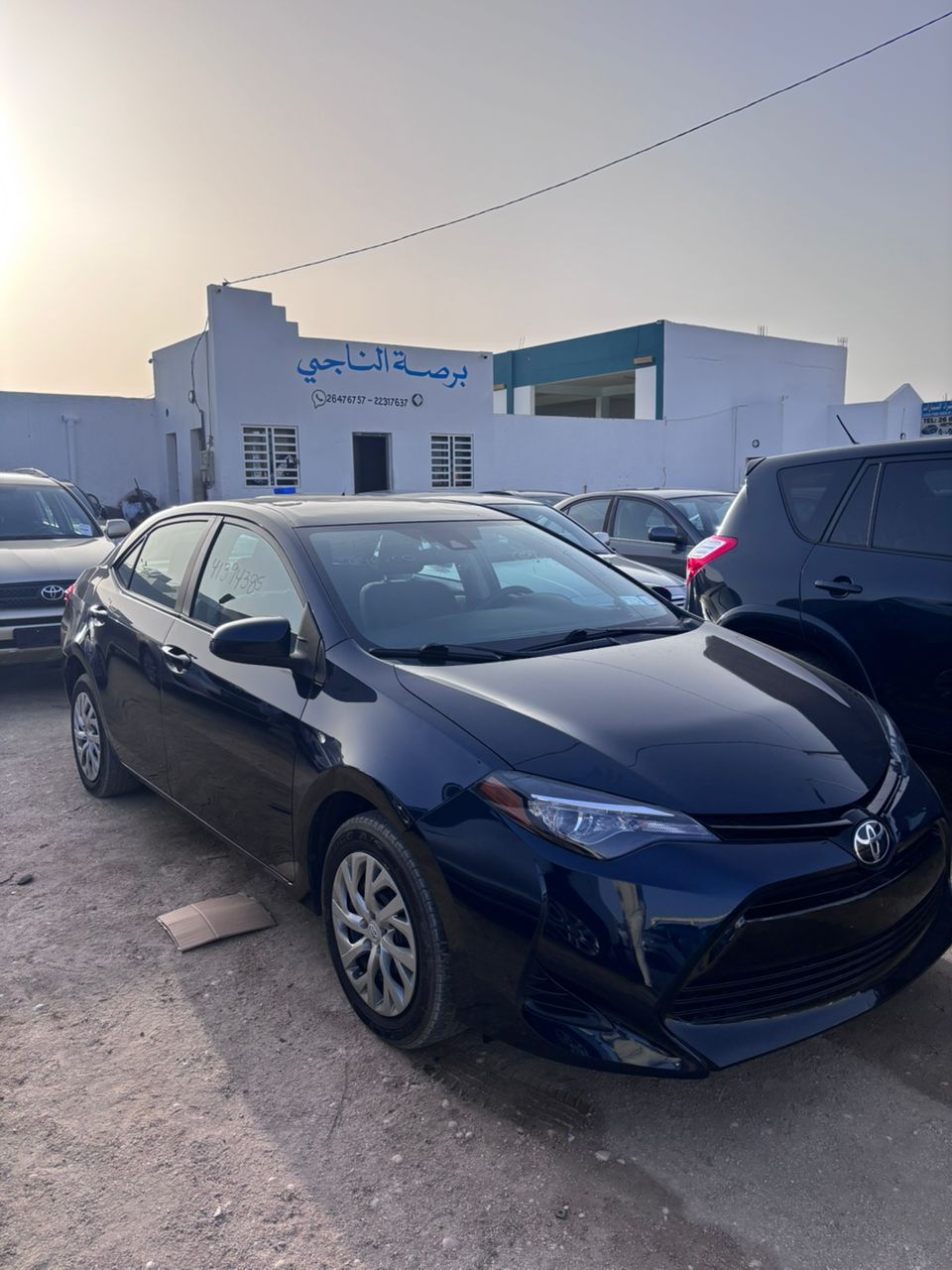 Voursa.com | Corolla le