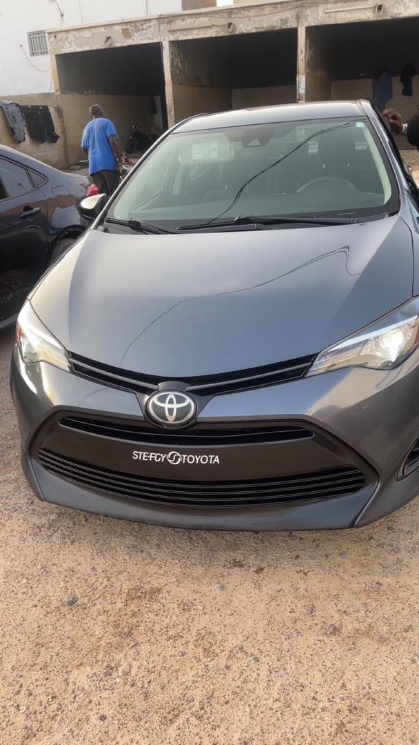 Voursa.com | Toyota Corolla LE 2018
