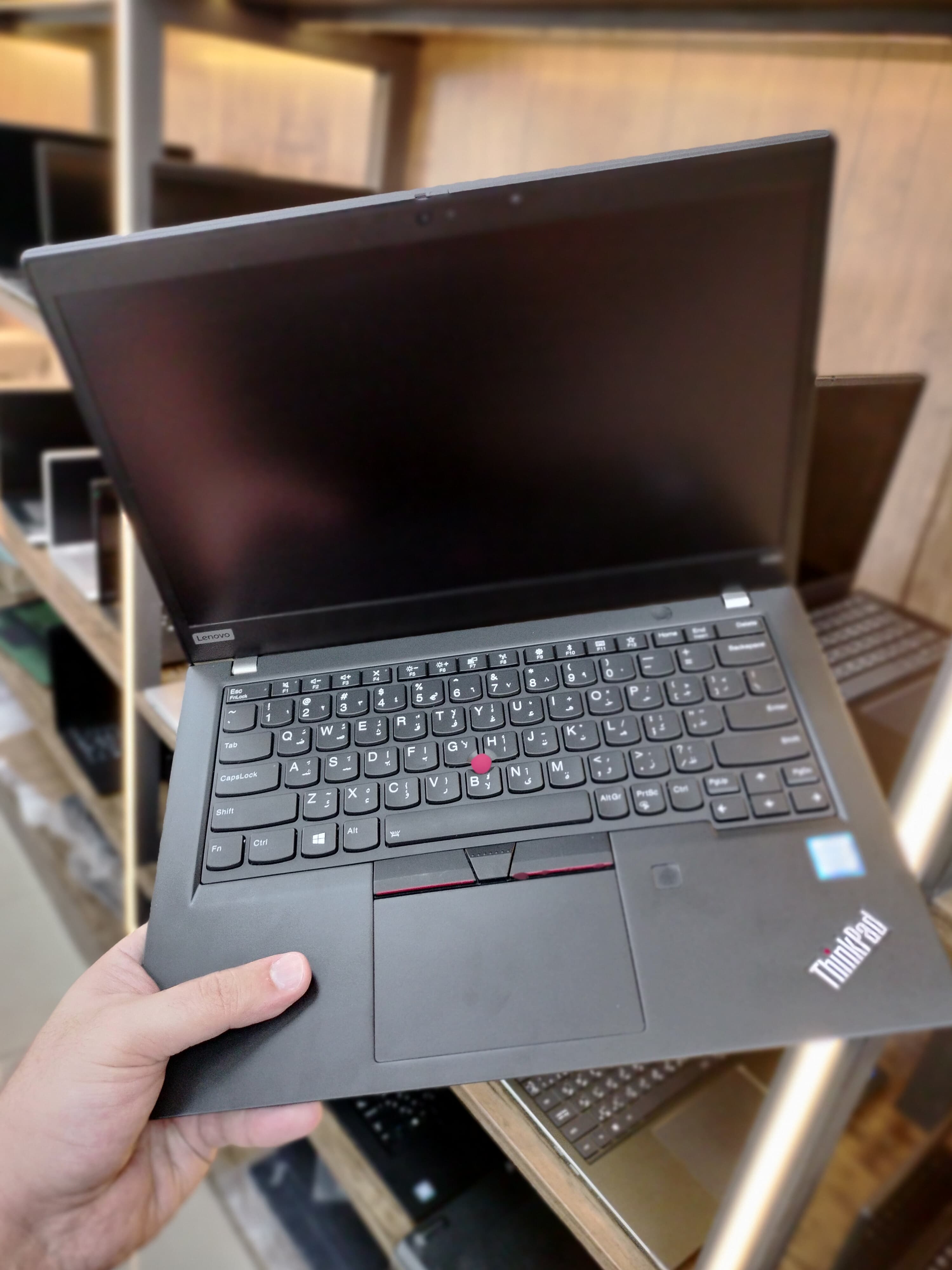 Voursa.com | X390 Touchscreen I7 8th