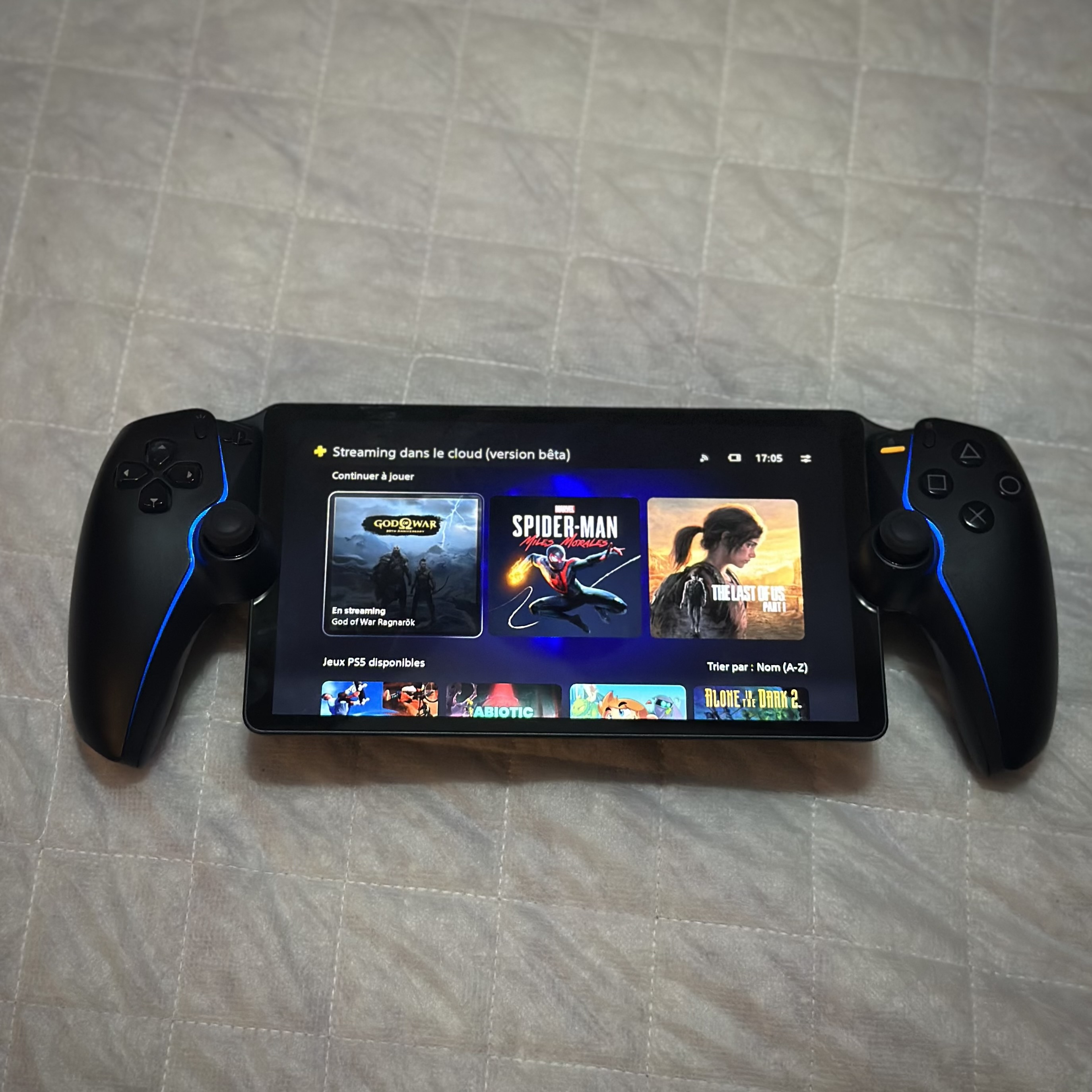 Voursa.com | PlayStation Portal