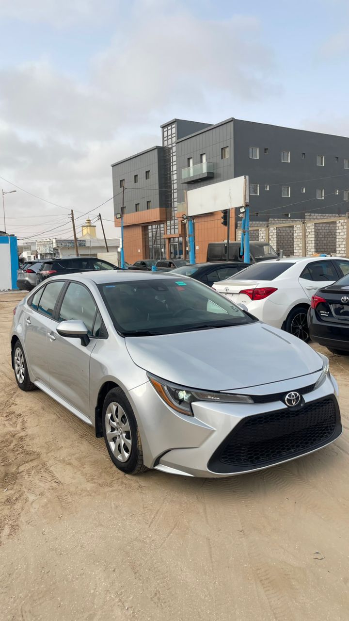 Voursa.com | Corolla LE 2020