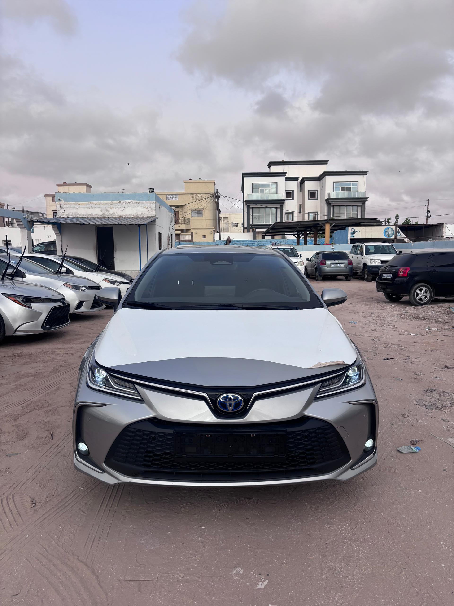 Voursa.com | Toyota Corolla 2024