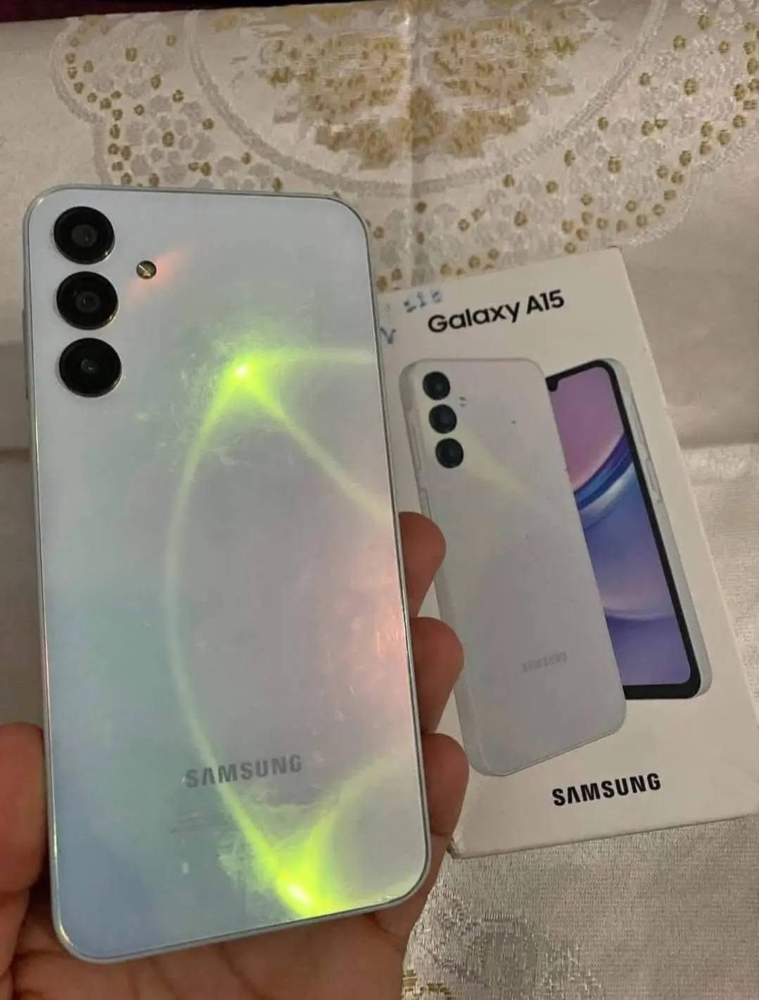 Voursa.com | SM A15-128Gb