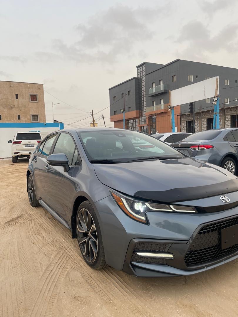 Voursa.com | Corolla XSE 2020 Full Options