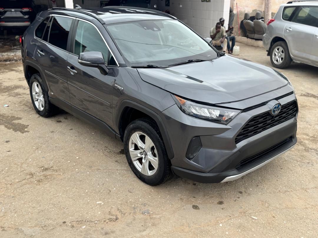 Voursa.com | Rav4 Hybrid