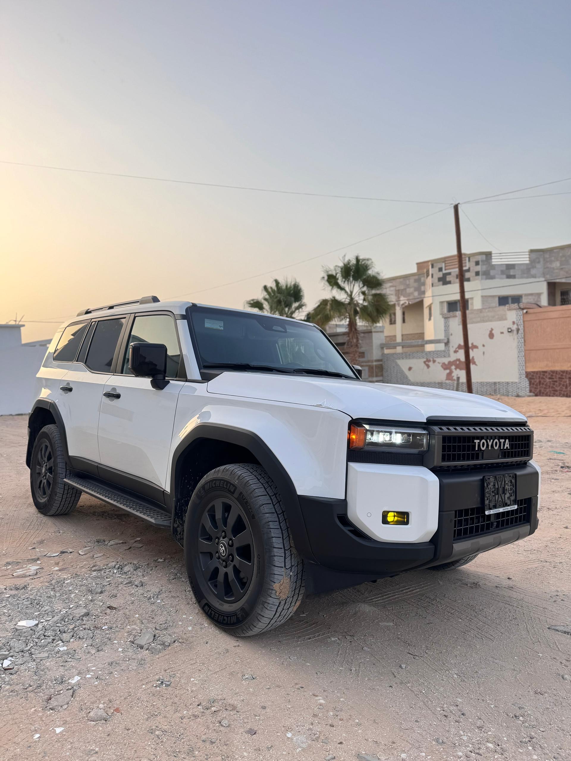 Voursa.com | Toyota Prado 2025 Hybrid i-force MAX