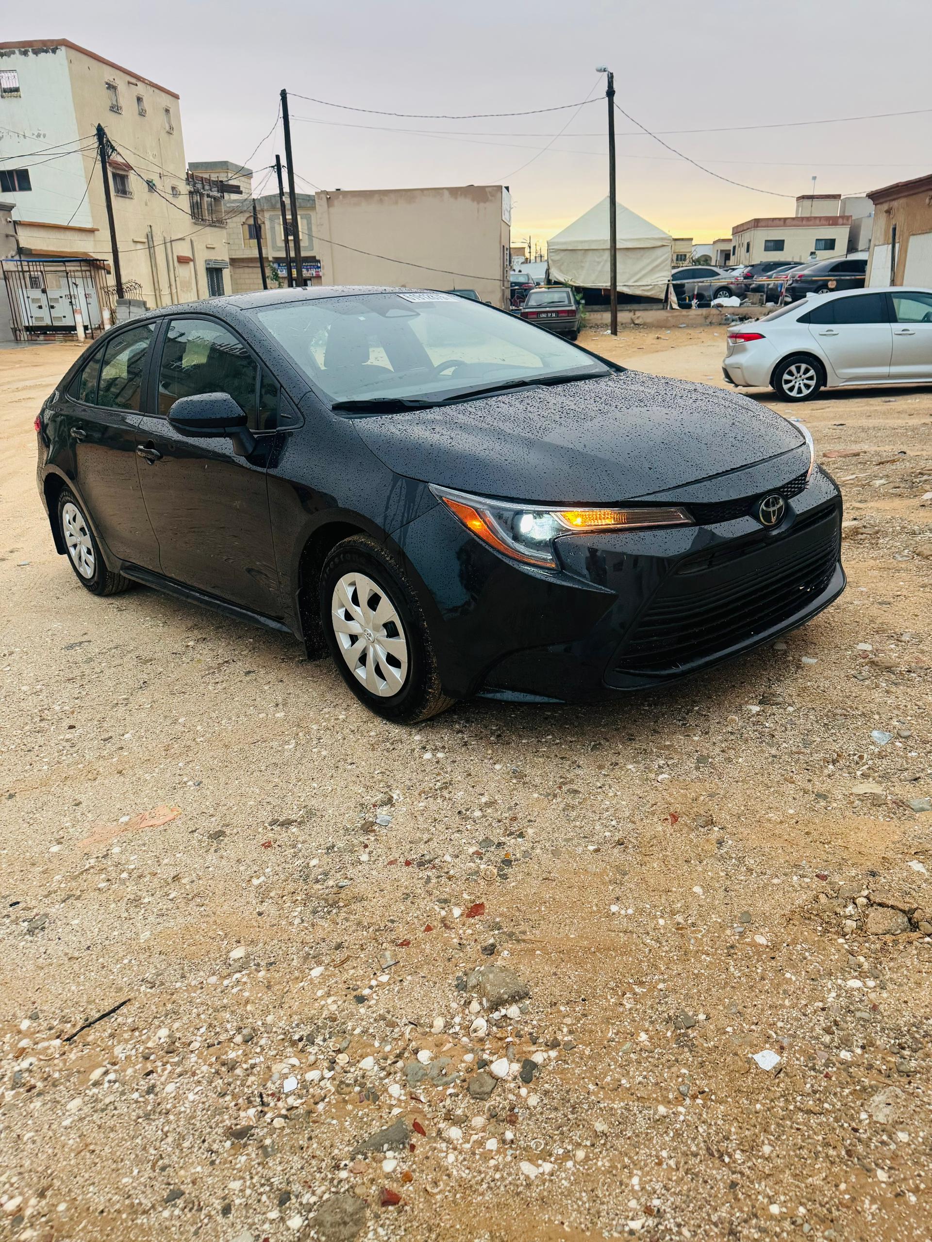 Voursa.com | Corolla LE 2024