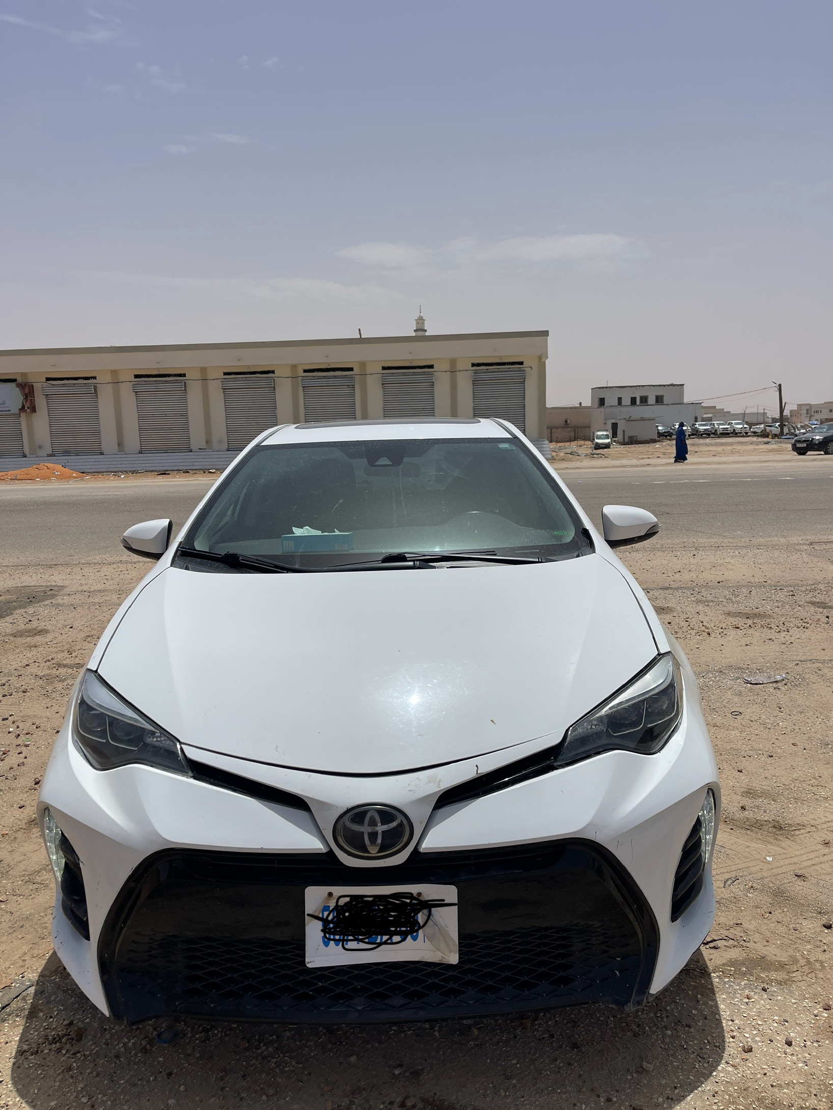 Voursa.com | Toyota corolla SE 2018