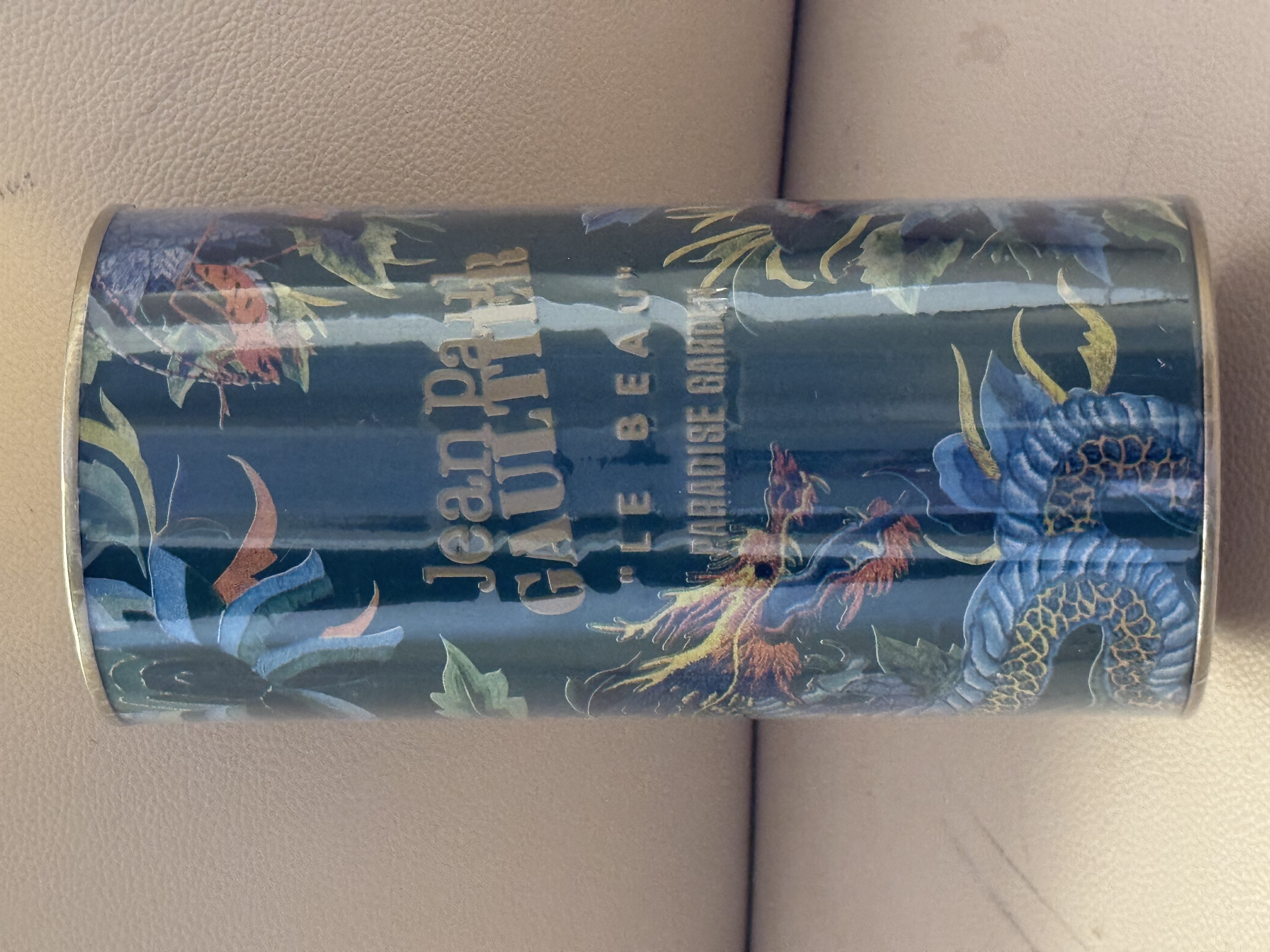 Voursa.com | Parfum jean Paul Gautier le beau paradise garden