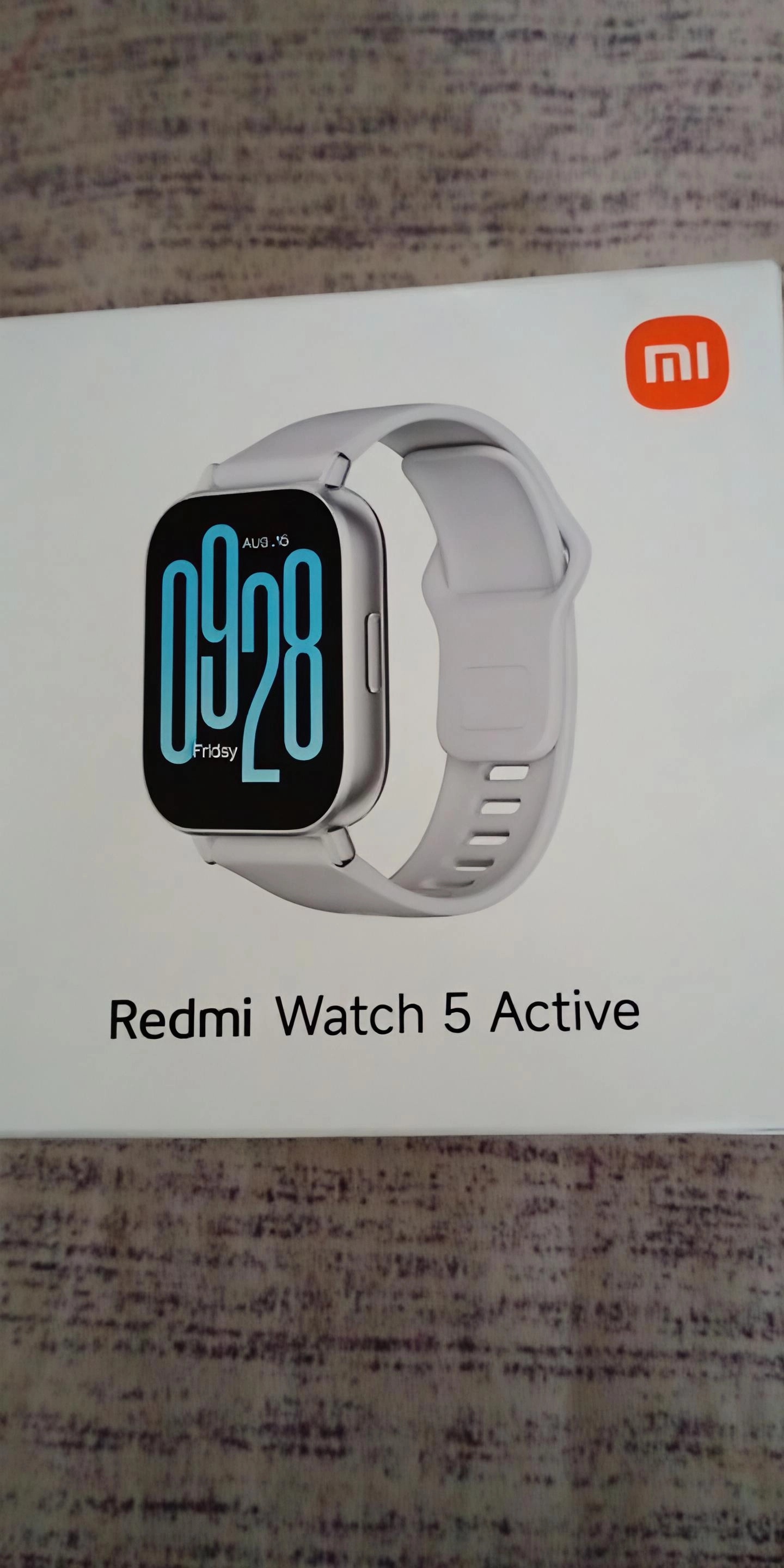 Voursa.com | Redmi Watch 5 Active